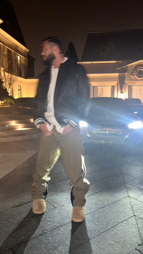 Mercedes-Maybach S-Class Drake’s Favorite Car | Mercedes-Benz Worldwide