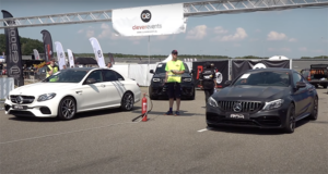 Mercedes-AMG C 63 AWD 1,000HP GAD Motors | Mercedes-Benz Worldwide