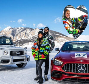 2023 Mercedes-AMG E 63 S Sedan Alicia Keys And DJ Swizz Beatz ...