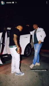 Mercedes-Maybach GLS 600 4MATIC Ozuna Puerto Rican Singer | Mercedes ...