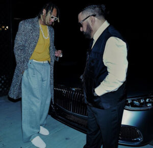 Mercedes-Maybach S-Class Nayvadius DeMun Cash Rapper Future | Mercedes ...