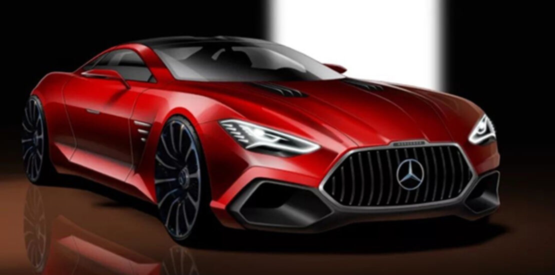 The New Mercedes-AMG SLS Is Coming | Mercedes-Benz Worldwide