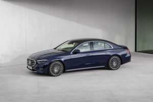 2024 Mercedes-Benz E-Class W214 Specs & Pictures | Mercedes-Benz Worldwide