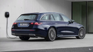 Mercedes E-Class Estate W214 Will Look Just Like This | Mercedes-Benz ...