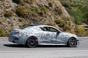 Mercedes-AMG CLE 63 Get A Straight-Six PHEV Instead Of A Four-Cylinder ...