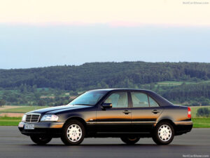 1995 Mercedes-Benz C-Class W202 Specs & Pictures | Mercedes-Benz Worldwide
