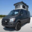 Mercedes-Benz Sprinter Roomy 4x4 Self Renovated Camper Van | Mercedes ...