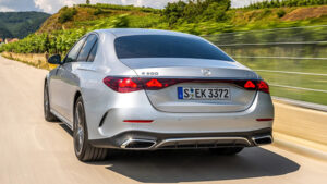 2024 Mercedes-Benz E 200 Review Road Test | Mercedes-Benz Worldwide