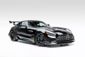 Mercedes-AMG GT Black Series P One Edition Just 25 Examples | Mercedes ...