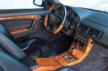 Mercedes-Benz SL 73 AMG V12 R129 The Rare Sleeper | Mercedes-Benz Worldwide