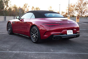 2024 Mercedes Amg Sl 55 The Sl Of Choice Mercedes Benz Worldwide