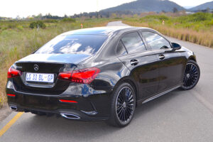 2024 Mercedes-Benz A 200 Sedan AMG Line Road Tested | Mercedes-Benz ...