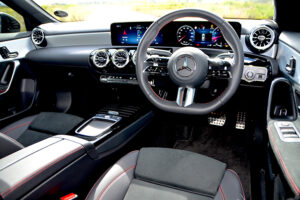 2024 Mercedes-Benz A 200 Sedan AMG Line Road Tested | Mercedes-Benz ...
