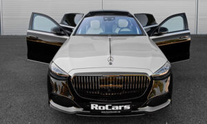 2024 Mercedes-Maybach S 580 Night Series Unique Two-Tone Maybach In ...