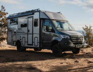 Mercedes-Benz Sprinter Ekko RV By Winnebago | Mercedes-Benz Worldwide