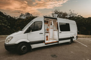 Mercedes-Benz Sprinter Van Conversion Kit For Your DIY Project ...