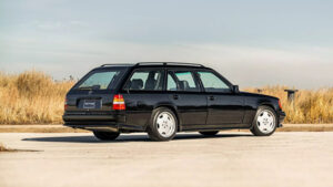 Mercedes-Benz 300 TE 6.0 AMG Mallet Is Pioneering Super Estate ...