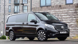2024 Mercedes-Benz Vito Van Review Test Drive | Mercedes-Benz Worldwide