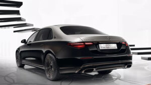 Mercedes-Maybach S 580 Night Editon A New Pinnacle Of Luxury | Mercedes ...