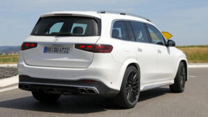 Mercedes GLS SUV Getting Another Refresh For 2025 | Mercedes-Benz Worldwide