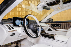 Mercedes-Maybach S 680 Haute Voiture Is For Luxury Connoisseurs ...