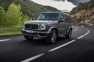 2025 Mercedes-Benz G-Class The Most Advanced G-Wagon Yet | Mercedes ...