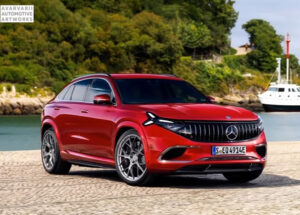 Mercedes-AMG GLR High-Performance EV Has Tesla Instead Of BMW In Sights ...