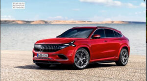 Mercedes-AMG GLR High-Performance EV Has Tesla Instead Of BMW In Sights ...