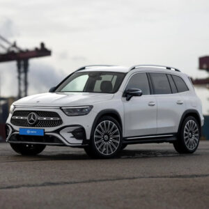 2025 Mercedes-Benz GLB It Better Than The Old One | Mercedes-Benz Worldwide