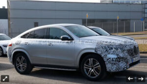 2025 Mercedes GLE Coupe Is Turning Into A Star | Mercedes-Benz Worldwide