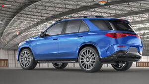 2026 Mercedes-AMG GLE Futuristic Design By EQ & Sharper Sporty Aura ...