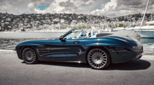 Mercedes-Benz 300 SL Is Back With Modern Bones & An Iconic Name ...