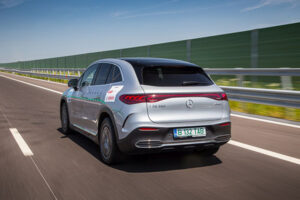 2026 Mercedes-Benz EQE 350 4MATIC SUV Review Test Drive | Mercedes-Benz ...
