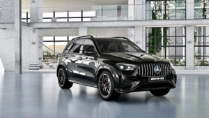 2026 Mercedes-AMG GLE 53 Edition R Introduced With Extra Features ...