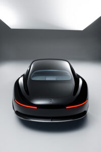 Mercedes-Benz Vision Iconic Breaks Cover Has Level 4 Automation ...