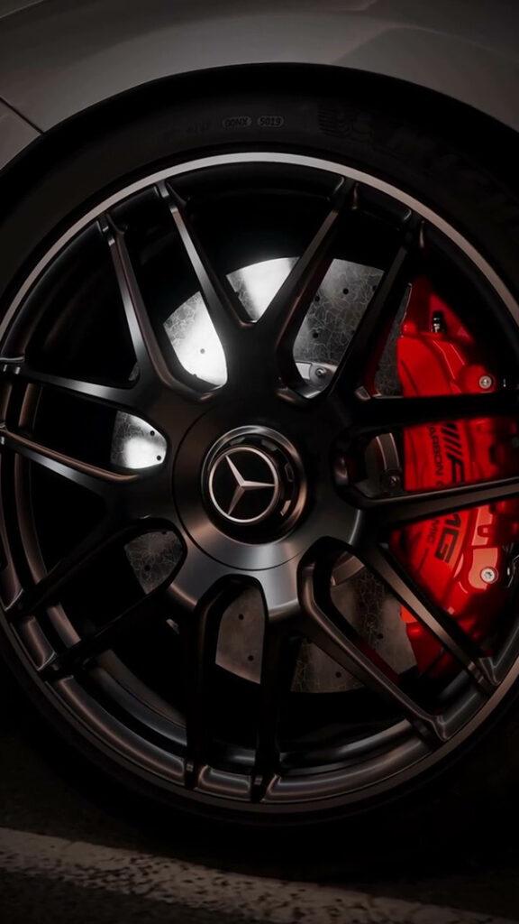 Mercedes-AMG CLE 63 S A Project I’ve Been Working On Quietly | Mercedes ...