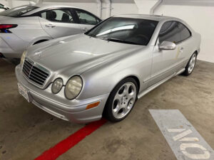 Mercedes-Benz CLK 430 & CLK 55 Are Future Classics | Mercedes-Benz ...